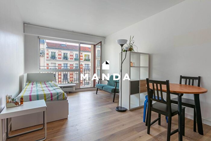 Appartement à vendre - Paris e , Jardin des Plantes - 1 pièce