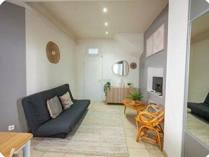 Appartement à louer - La Ciotat - 2 pièces - 1 chambre