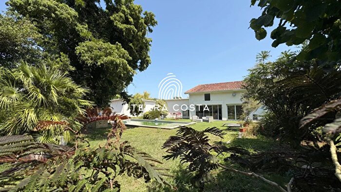 Maison à vendre - Bénesse-Maremne - 6 pièces - 6 chambres