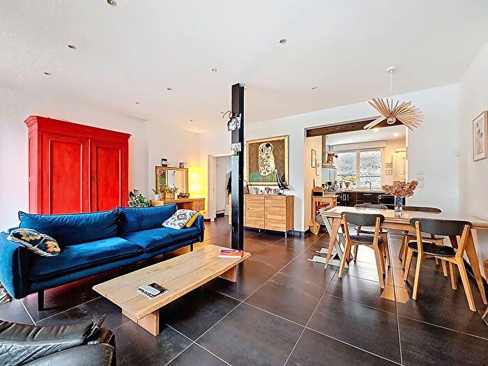 Appartement à vendre - Champigneulles - 5 pièces - 4 chambres