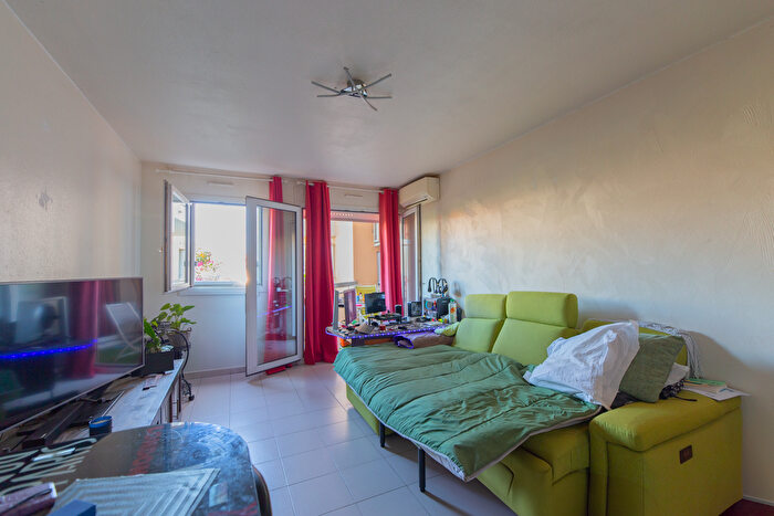 Appartement à vendre - Mandelieu-la-Napoule, Les Termes - 2 pièces - 1 chambre