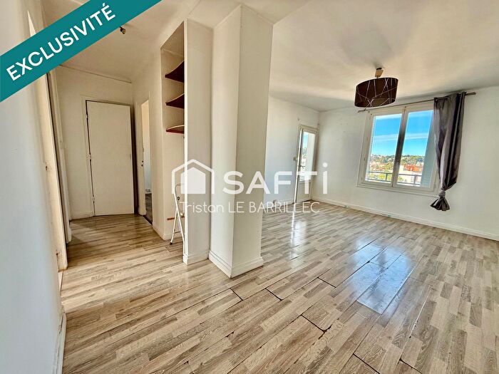 Appartement à vendre - Nîmes, Jean Jaurès - 3 pièces - 2 chambres