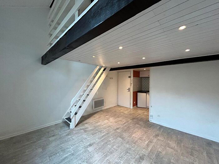 Toulouse, Bonnefoy : Appartement 2 pièces à louer