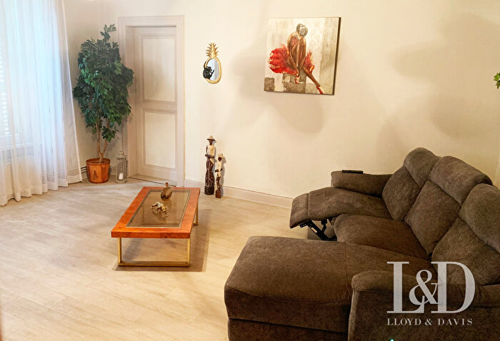 Appartement à vendre - Strasbourg, Tribunal, Les Halles, Poincaré - 4 pièces - 3 chambres