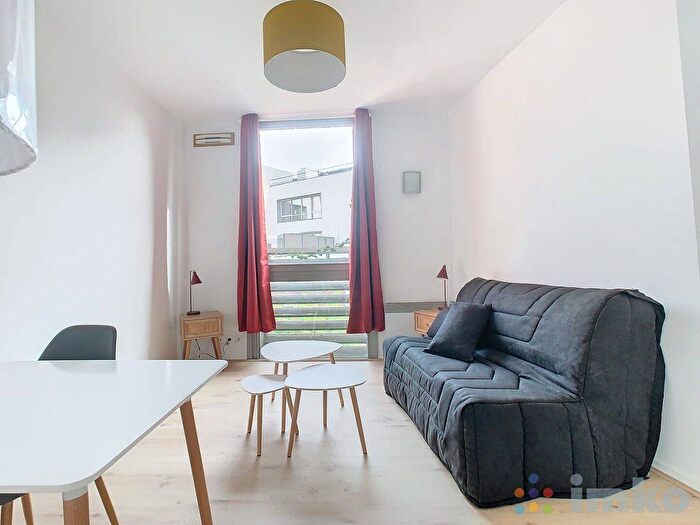 Appartement 1 pièce à louer - Moulins, Lille