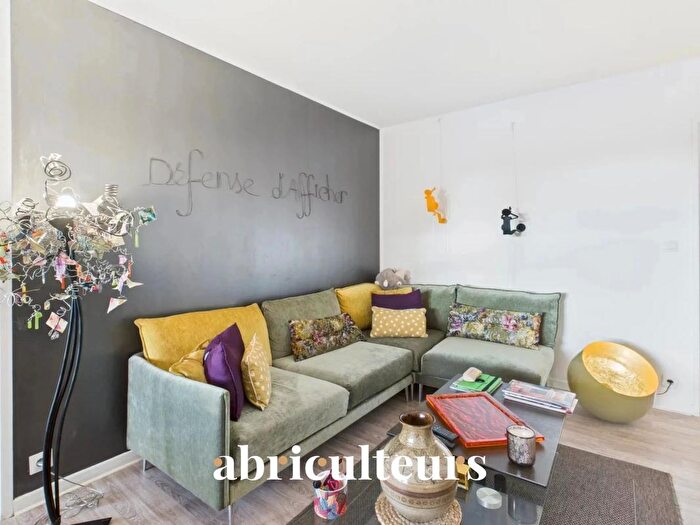Appartement 3 pièces à Marseille 8ème, La Plage, à vendre