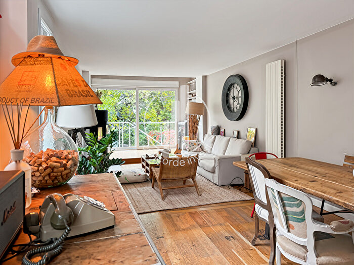 Maison à vendre - Suresnes, République - 6 pièces - 3 chambres