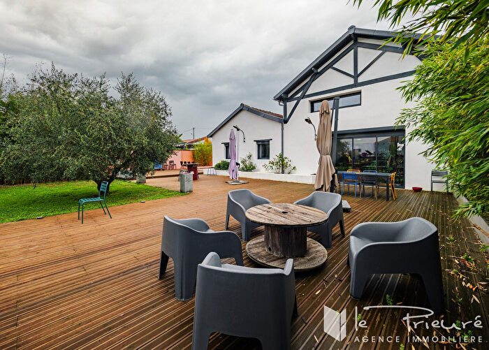 Maison à vendre - Albi, Quartiers Ouest, Pointe de Marre - 7 pièces - 6 chambres