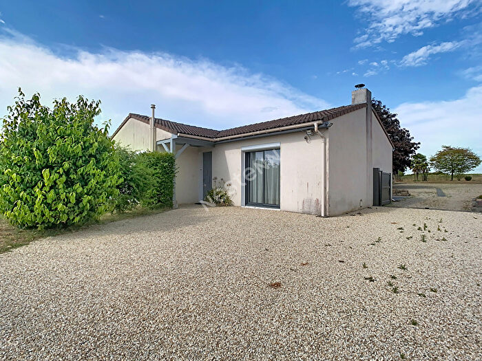 Le Pallet : Maison 4 pièces à vendre
