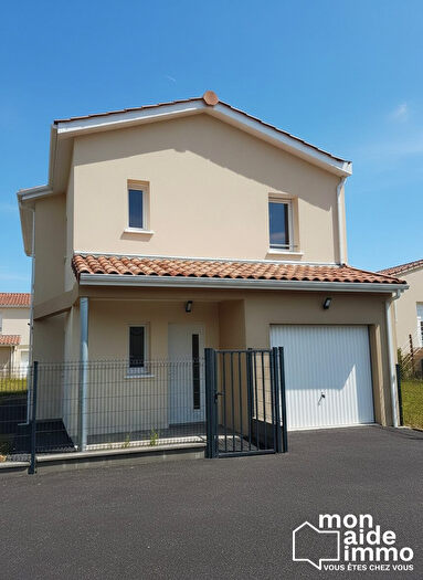 Maison à vendre - Carignan-de-Bordeaux - 5 pièces - 3 chambres