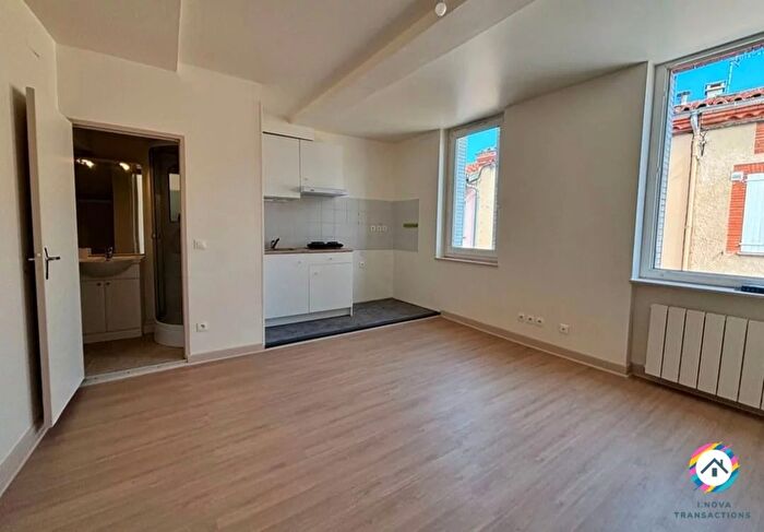 Appartement 1 pièce à louer - Saverdun