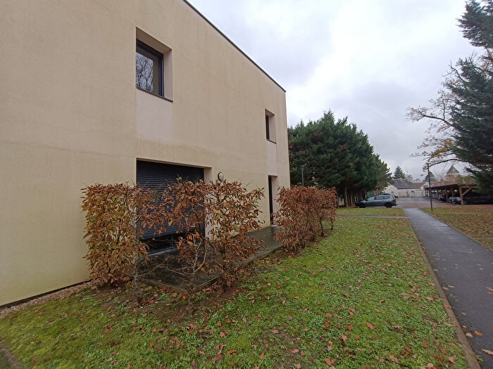 Appartement à vendre - Saint-Jean-de-Braye, Centre-ville - 3 pièces - 2 chambres