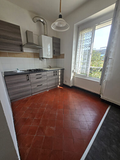 Appartement 3 pièces à louer à Charleville-Mézières, Moulinet