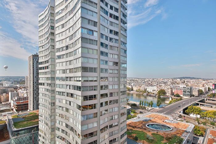 Appartement 2 pièces à Paris 15ème, Emeriau, Zola, à vendre