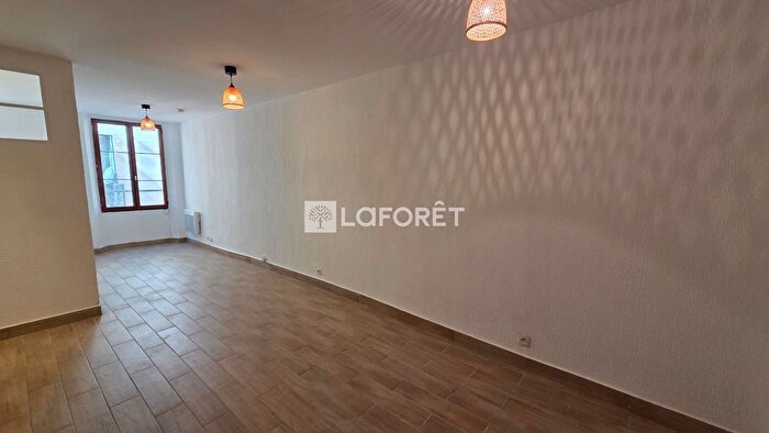 Appartement à louer - Toulon, Centre-ville - 1 pièce