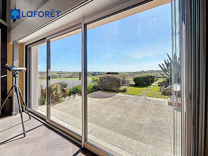 Maison à vendre - Guidel - 6 pièces - 4 chambres