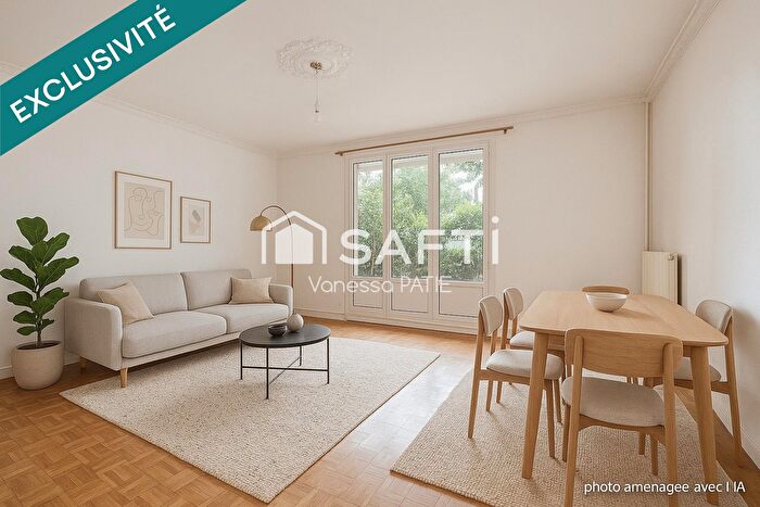 Appartement à vendre - Viroflay, Louvre, Gare - 2 pièces - 1 chambre