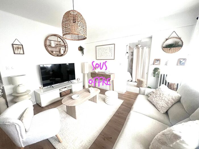 Appartement 2 pièces à vendre à Toulon