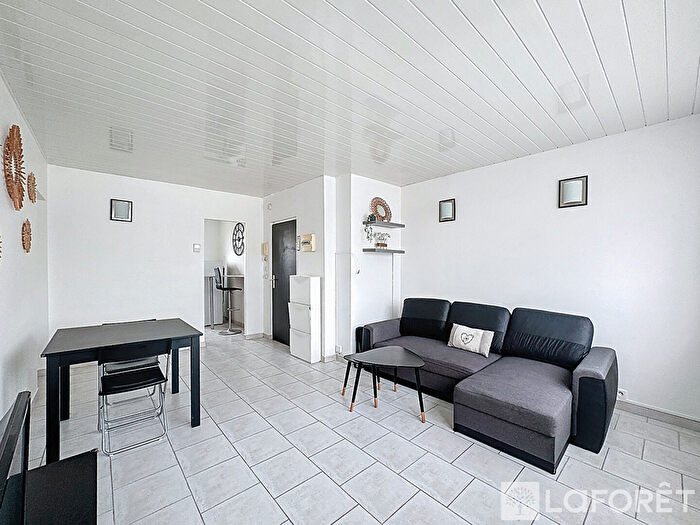 Appartement à vendre - Villiers-sur-Marne, Le Bois de Gaumont - 2 pièces - 1 chambre