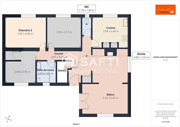 Maisons à vendre et appartements à louer - 3