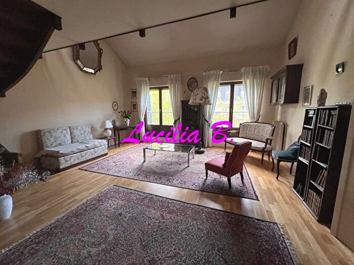 Tours - Appartement 5 pièces à vendre