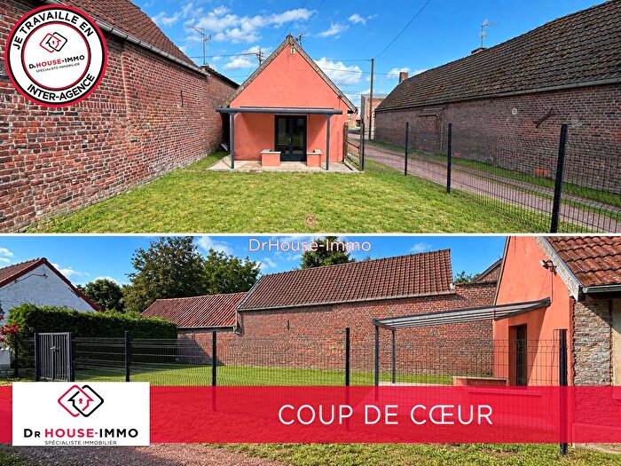 Maison 6 pièces à vendre - Rombies-et-Marchipont