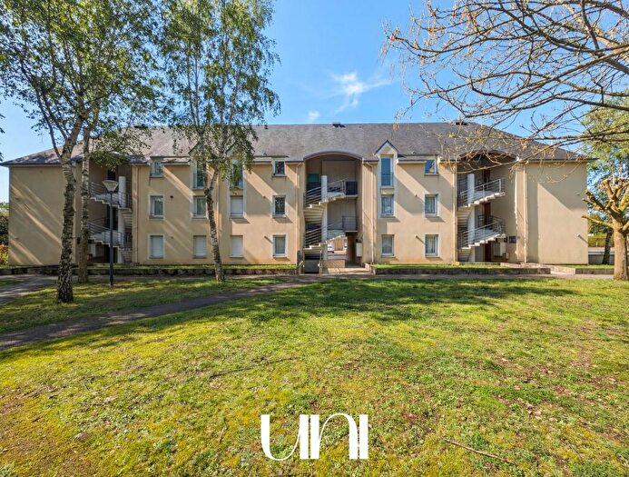 Appartement à vendre - Ifs - 5 pièces - 4 chambres