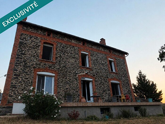 Maison 8 pièces à vendre - Mirandol-Bourgnounac