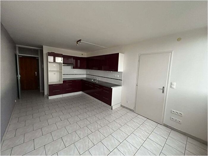 Appartement à louer - Hélesmes - 2 pièces - 1 chambre