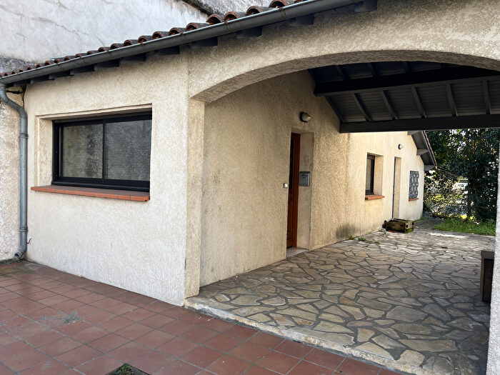 Maison à louer - Toulouse, Bourrasol, Casselardit - 2 pièces - 1 chambre