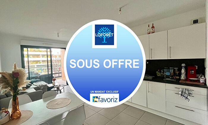 Appartement à vendre - Castelnau-le-Lez, Centre-ville, Vert Parc - 2 pièces - 1 chambre