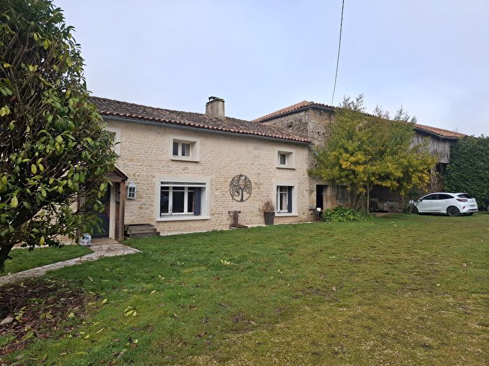 Maison à vendre - Gournay-Loizé - 16 pièces - 6 chambres