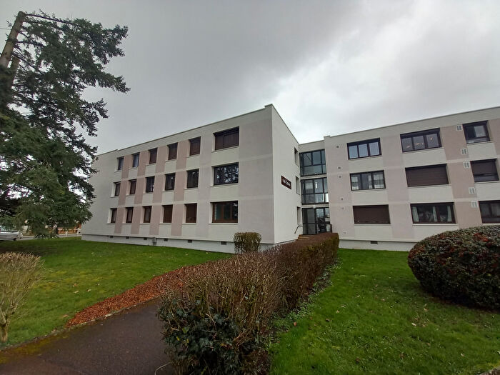 Appartement à vendre - Nevers, République, Préfecture - 4 pièces - 3 chambres