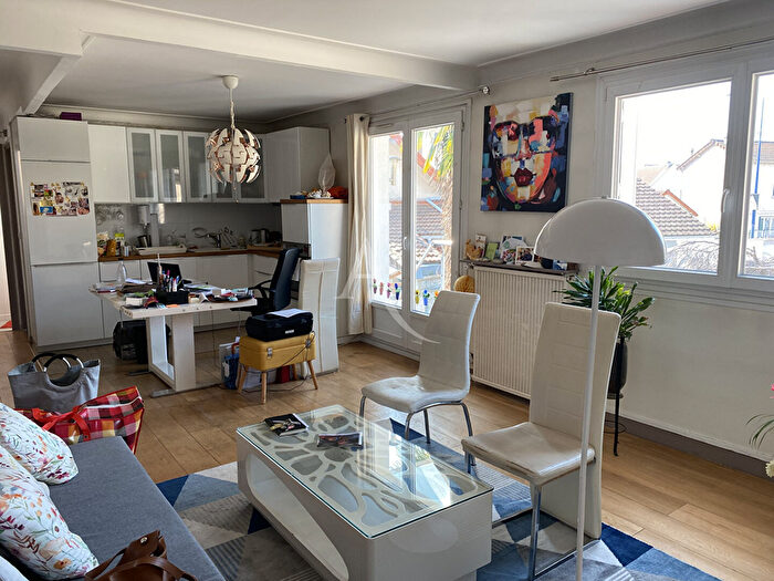 Maison à vendre - Drancy, LEconomie - 6 pièces - 4 chambres