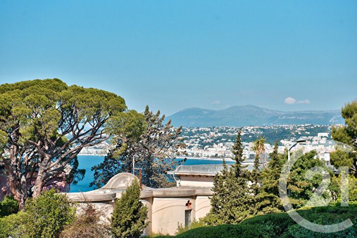 Appartement à vendre - Nice, Mont-Boron - 4 pièces - 3 chambres