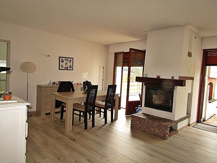 Appartement 4 pièces à louer - Moyenmoutier