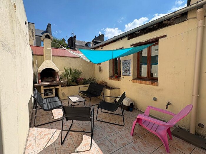 Le Havre, Danton, Rond point : Maison 6 pièces à vendre