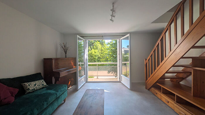 Nantes, Eraudière, La Marrière, Rond-point de Paris - Appartement 4 pièces à louer