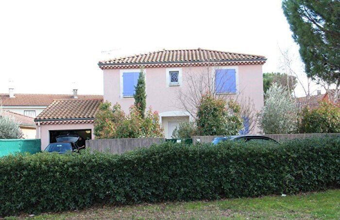 Maison 6 pièces à louer à Allet, Bourg-lès-Valence