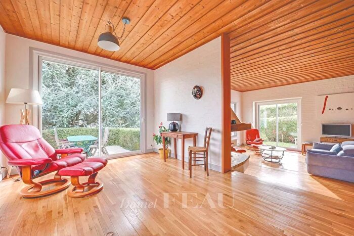 Maison à vendre - Mareil-Marly - 7 pièces - 4 chambres