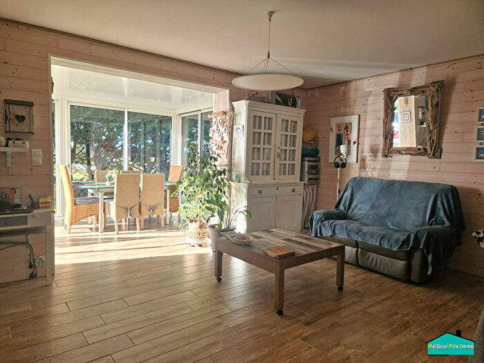 Maison à vendre - Le Perrier - 3 pièces - 2 chambres