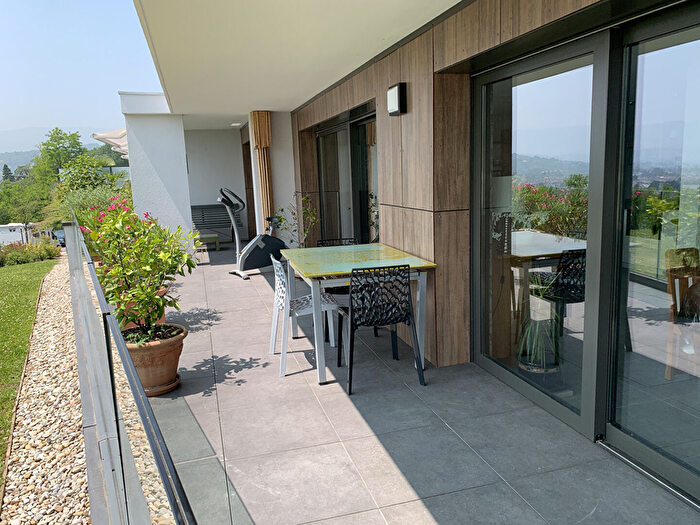 Appartement 4 pièces à vendre - Saint-Alban-Leysse