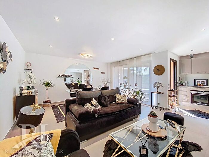 Appartement 2 pièces à Cannes, Californie Pezou, à vendre