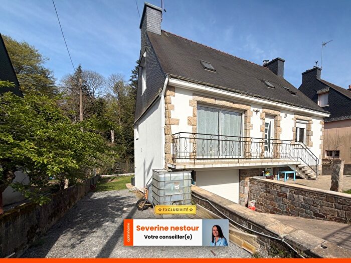 Maison à vendre - Plouay - 6 pièces - 4 chambres