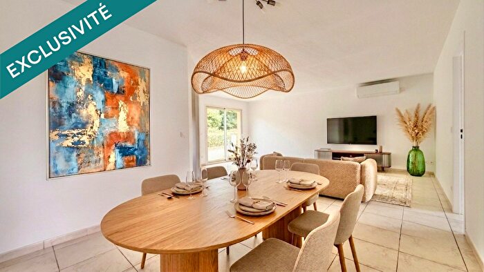 Saint-Mariens - Maison 4 pièces à vendre
