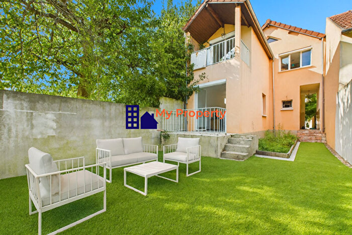 Maison 6 pièces à vendre à Houilles