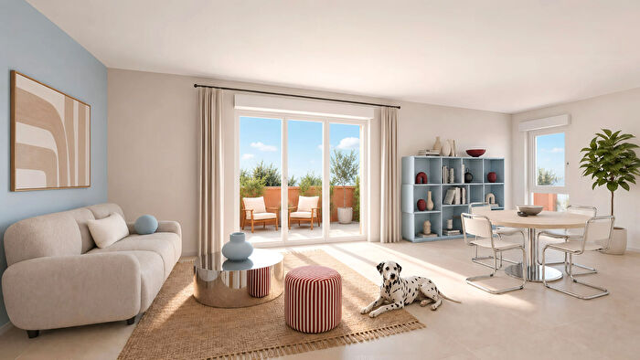 Entraigues-sur-la-Sorgue : Appartement 4 pièces à vendre