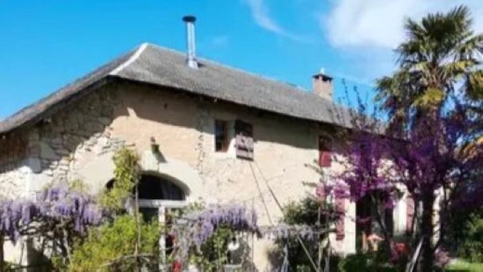 Maison à vendre - Lagraulet-du-Gers - 5 pièces - 4 chambres