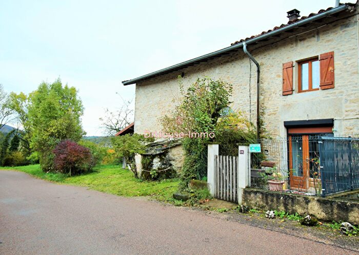 Maison 4 pièces à vendre à Val-d'Épy