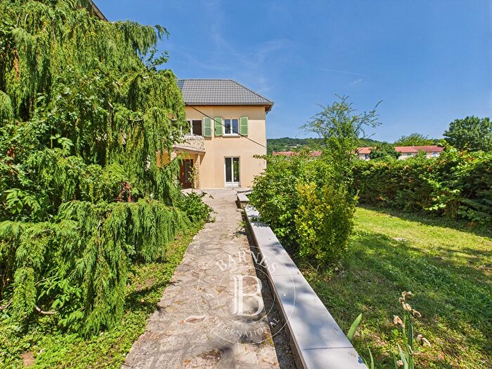 Maison à vendre - Nancy - 7 pièces - 3 chambres